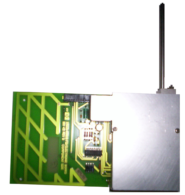 5890 FID Board | SES Scientific Equipment Source